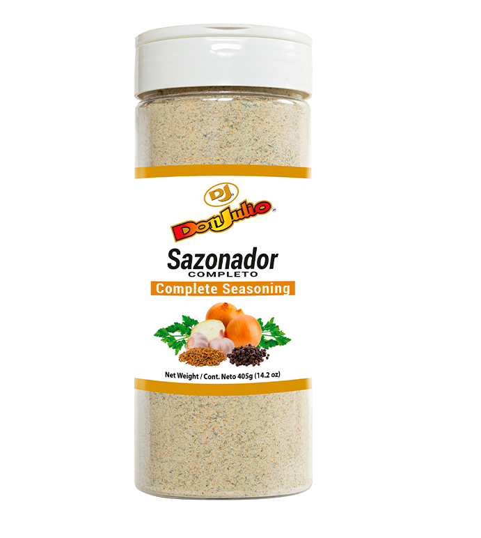Sazonador - DON JULIO