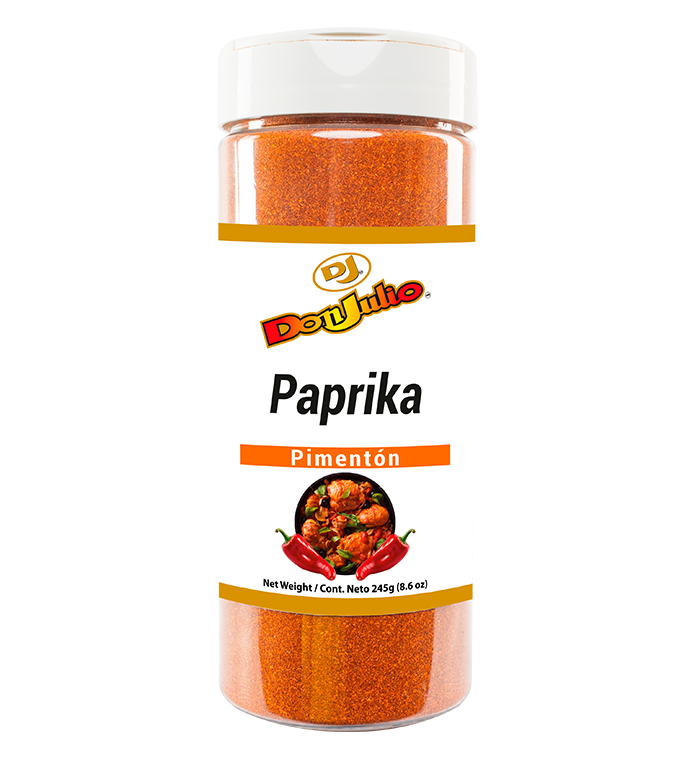 Paprika – DON JULIO