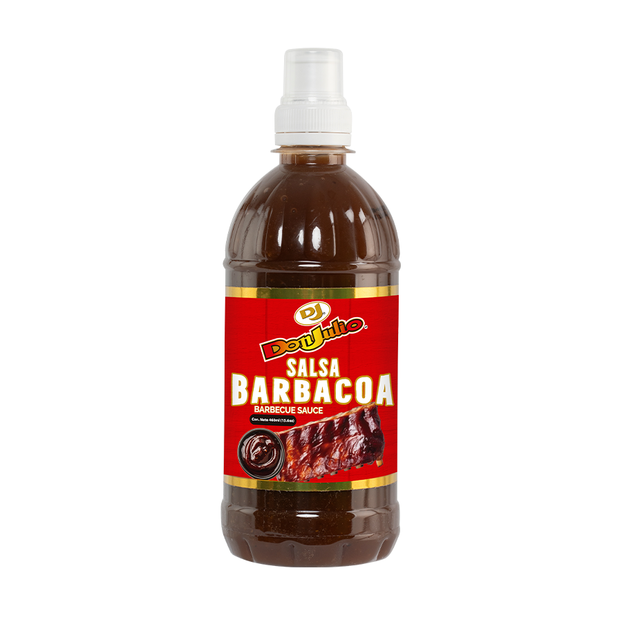 Salsa Barbacoa – DON JULIO
