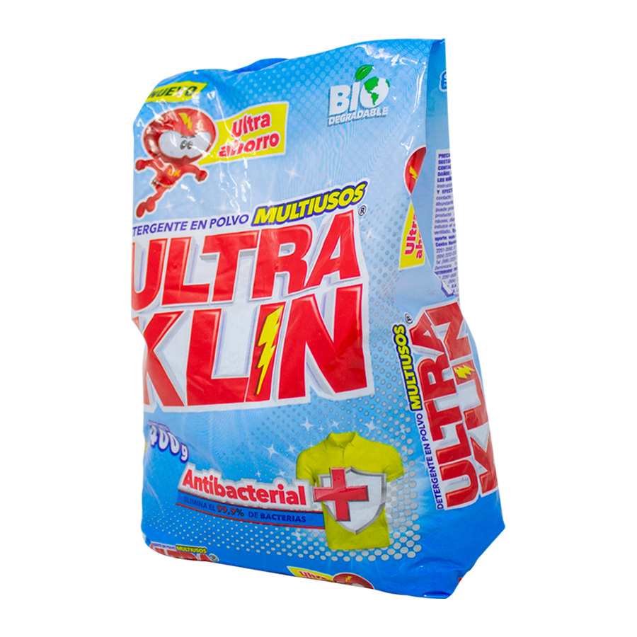 Ultraklin 400g – DON JULIO